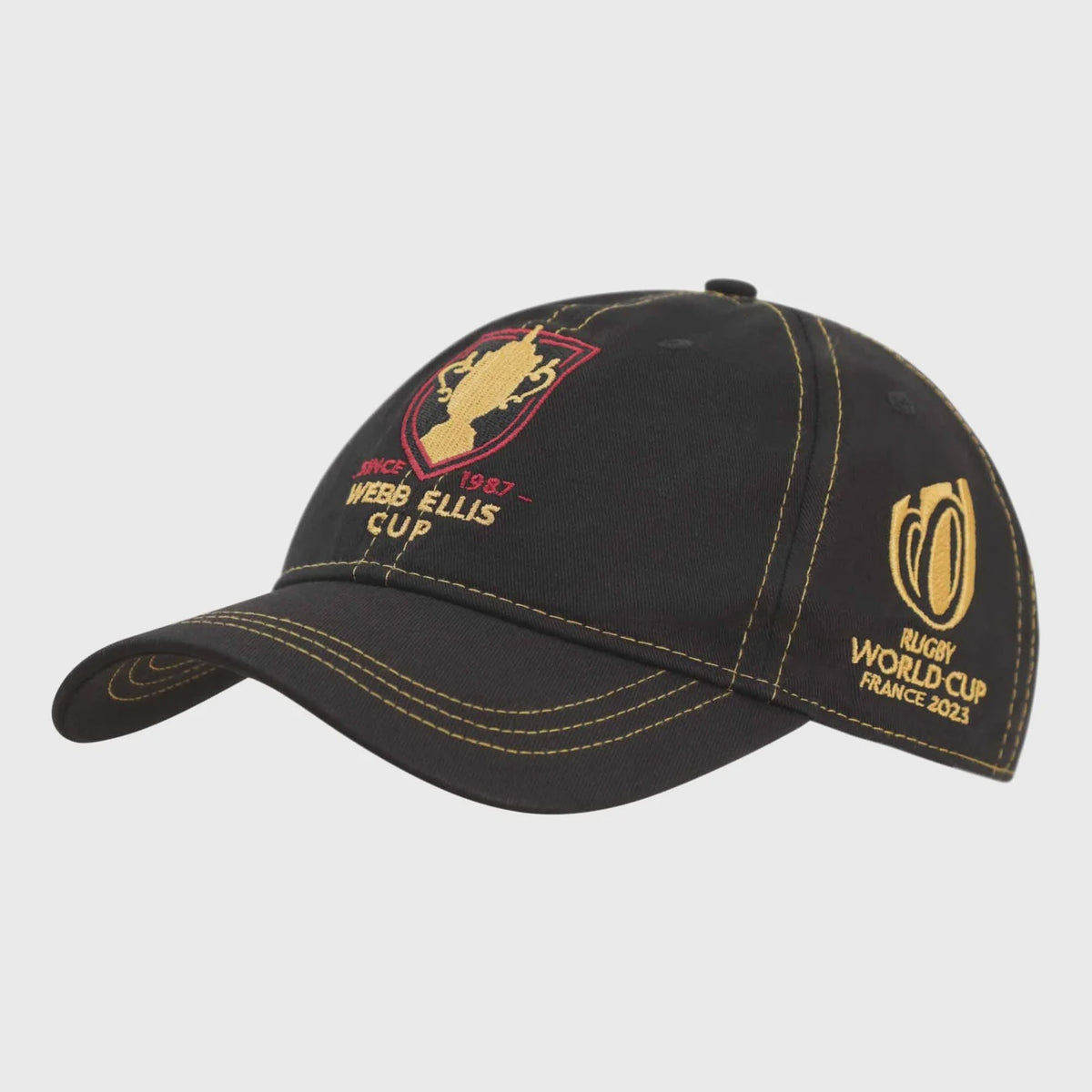 RWC 2023 Webb Ellis Crest Cap – Cooneys Clothing & Footwear