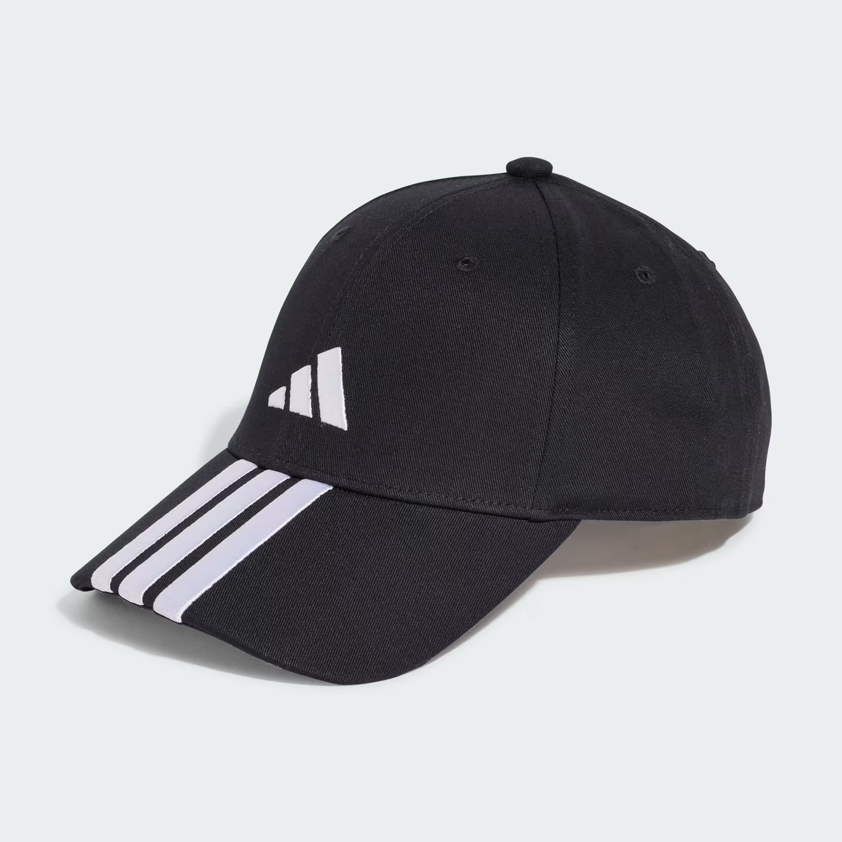 adidas Baseball 3 Stripe New Logo Cap – Cooneys Clothing & Footwear