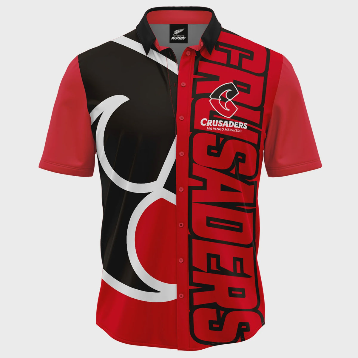 Crusaders Showtime Shirt – Cooneys Clothing & Footwear