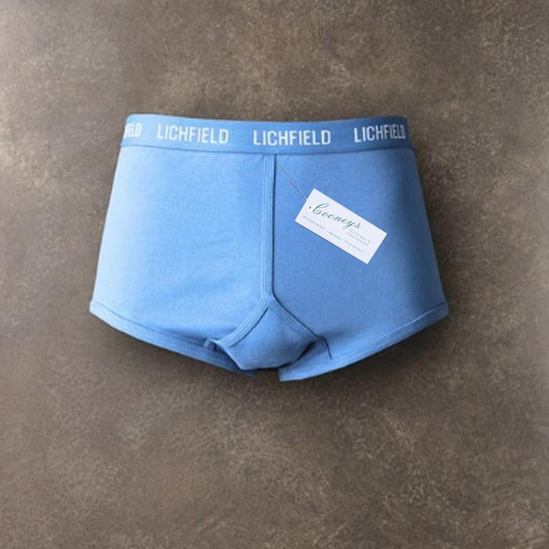 Y-Front Briefs-Blue – Cooneys Clothing & Footwear
