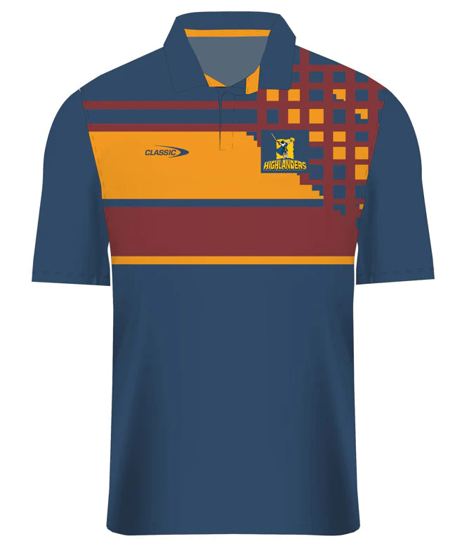 Highlanders Retro Cotton Jersey – Cooneys Clothing & Footwear