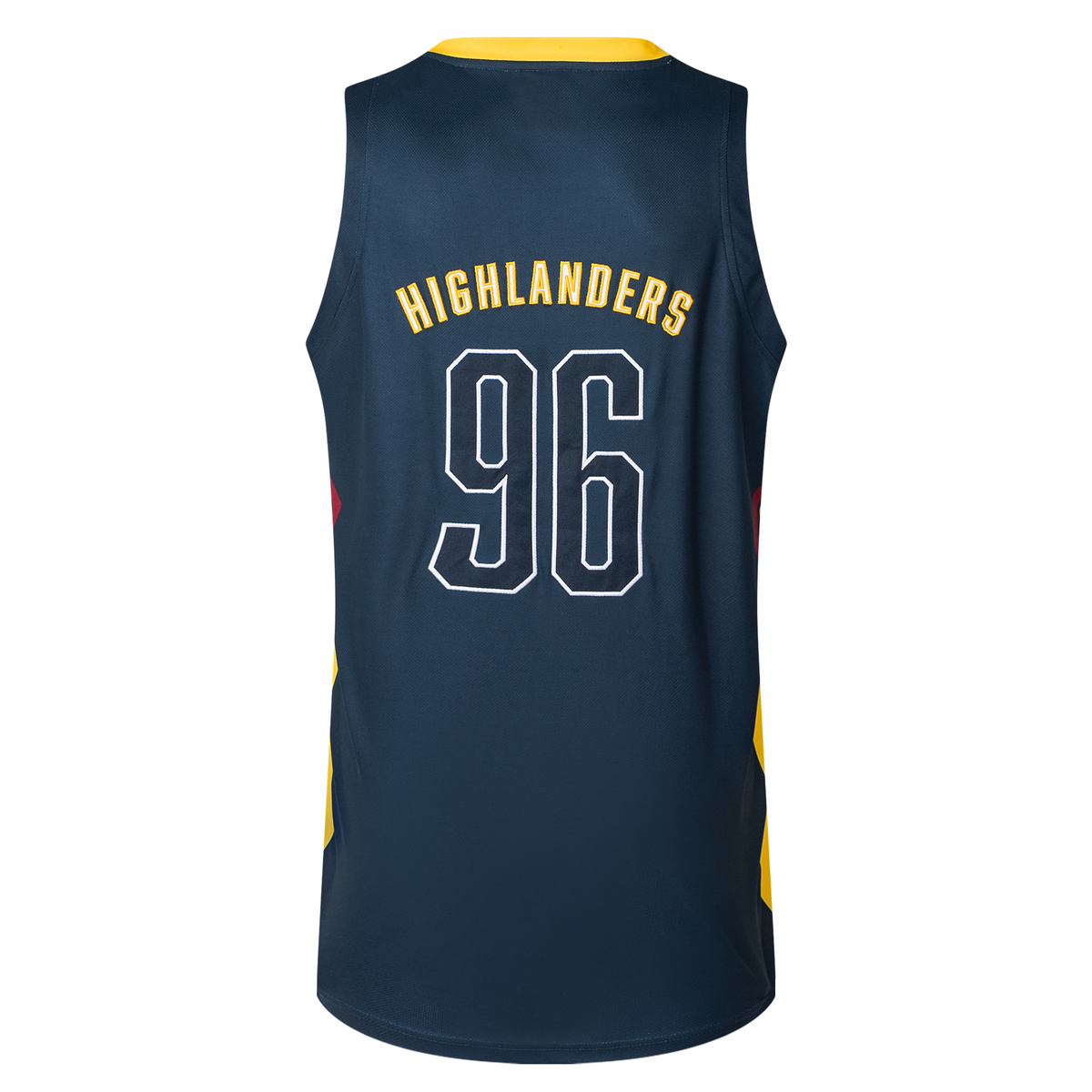 Highlanders Super Rugby Basketball Singlet 2025 – Cooneys Clothing ...
