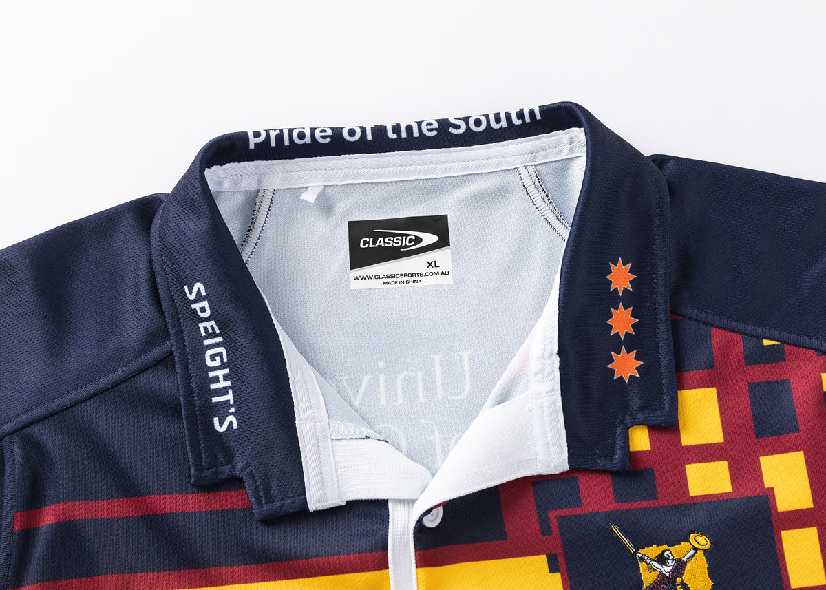 Highlanders Heritage Jersey 2024 – Cooneys Clothing & Footwear