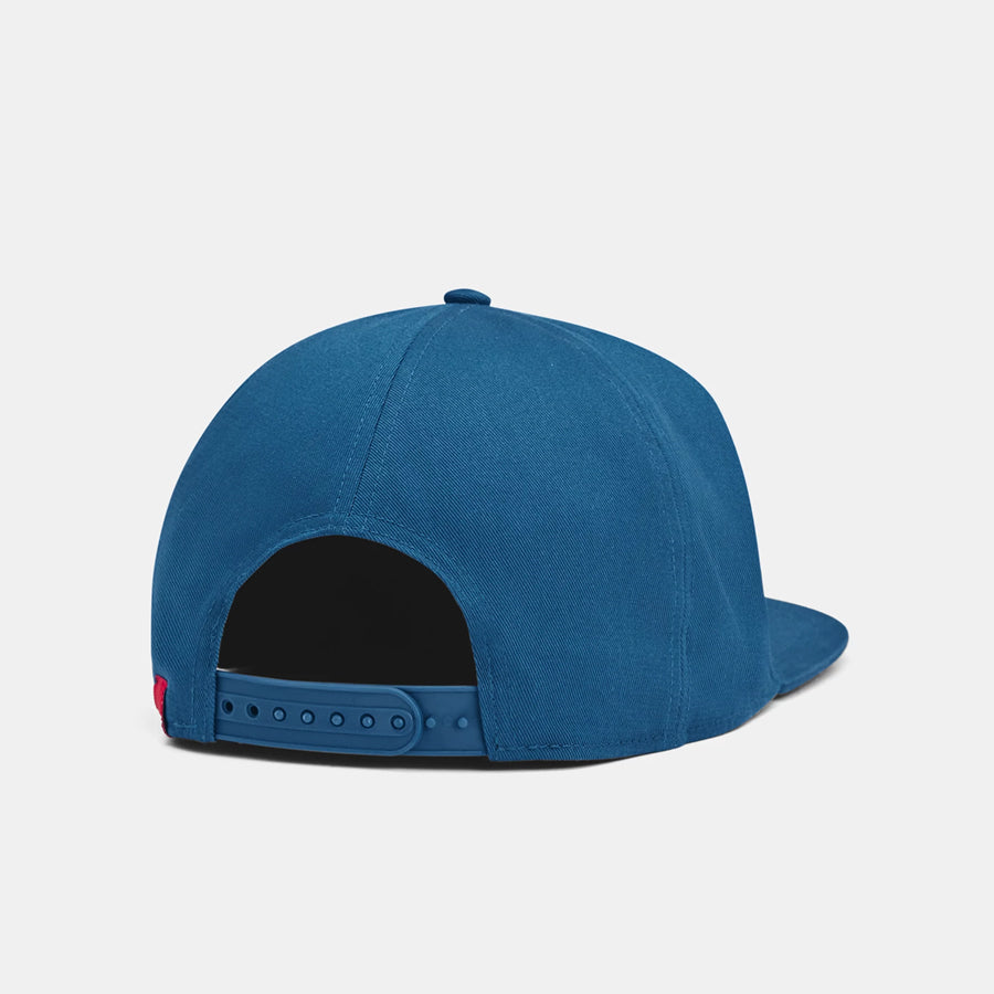 Under Armour Curry Flatbrim Snapback – Cooneys Clothing & Footwear