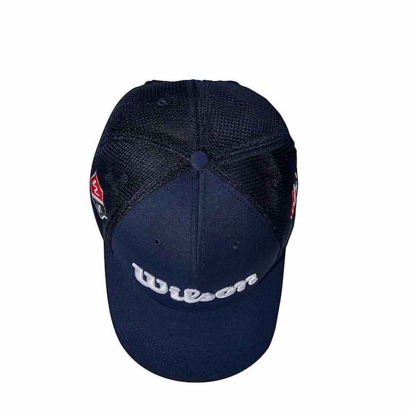 Wilson Pro Tour Mesh Cap – Cooneys Clothing & Footwear