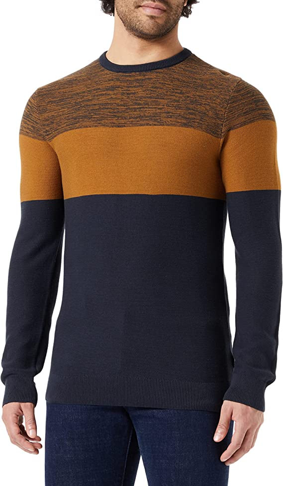 Blend Stripe Knitwear – Cooneys Clothing & Footwear