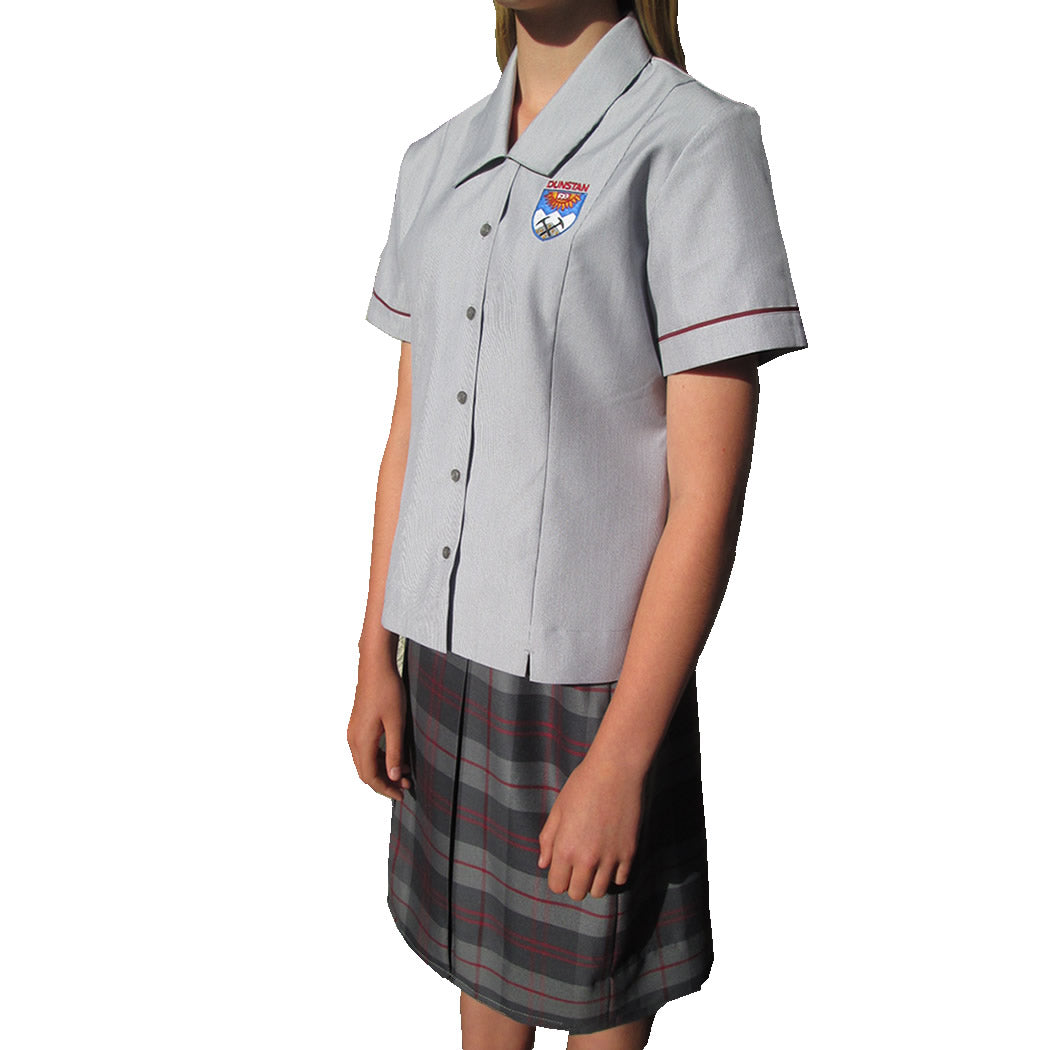 DHS S/S School Blouse – Cooneys Clothing & Footwear