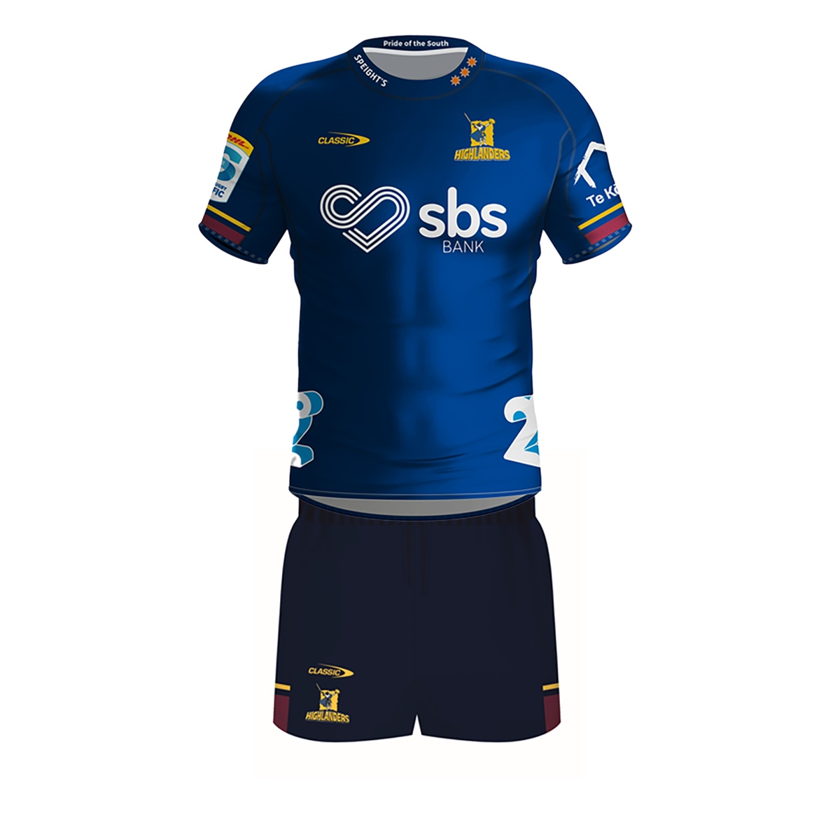 Highlanders Kids Kit Set – Cooneys Clothing & Footwear