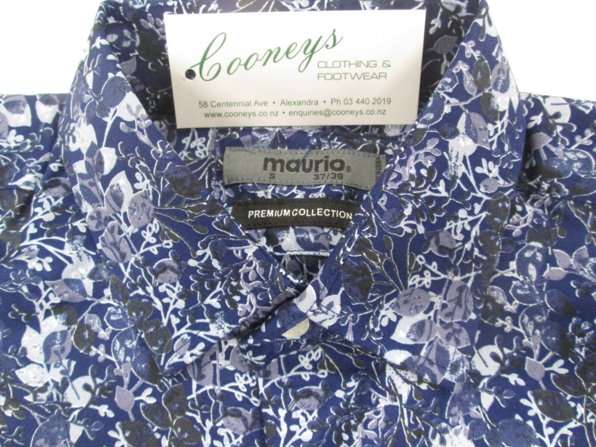 Maurio S/S Print – Cooneys Clothing & Footwear