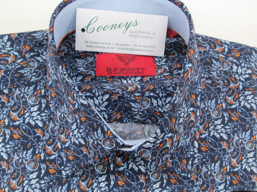 R.F Scott Fielding L/S shirt.. – Cooneys Clothing & Footwear