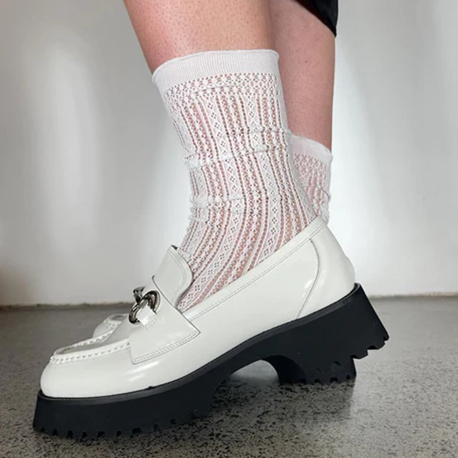 Minx Stripe Delight Socks – Cooneys Clothing & Footwear