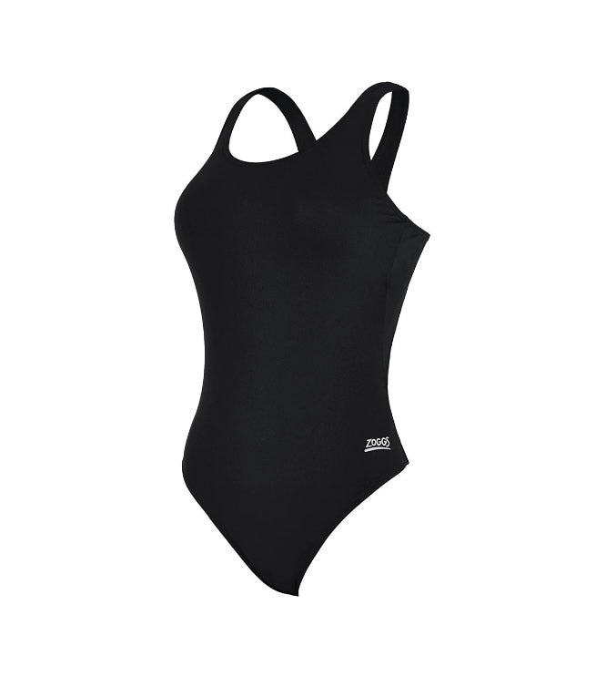 Zoggs W Cottesloe Powerback One Piece – Cooneys Clothing & Footwear
