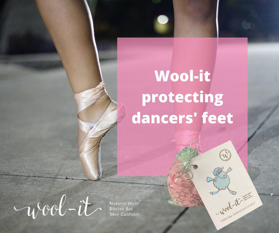 Wool-it Dancers Bag – Cooneys Clothing & Footwear